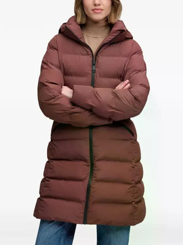Superdry City Mid Padded Jacket