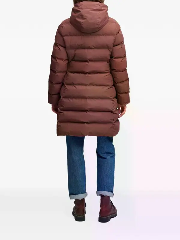 Superdry City Mid Padded Jacket