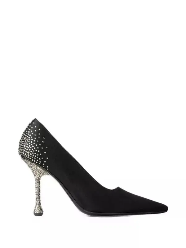 JIMMY CHOO Ixia 95 Pumps - Black