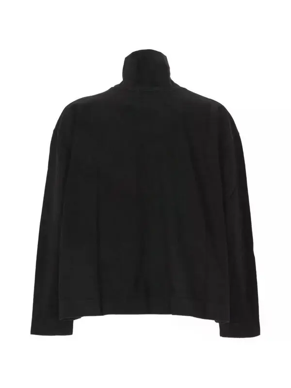 WILLY CHAVARRIA Buffalo High-neck T-shirt