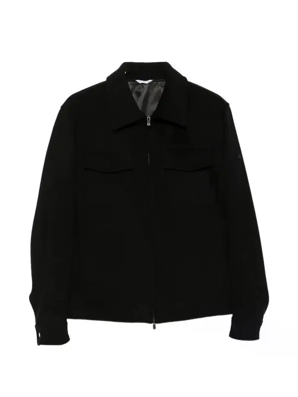 MANUEL RITZ Zip-fastening Bomber Jacket