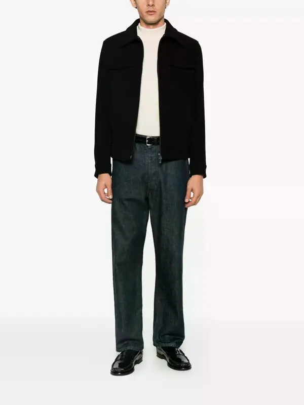 MANUEL RITZ Zip-fastening Bomber Jacket