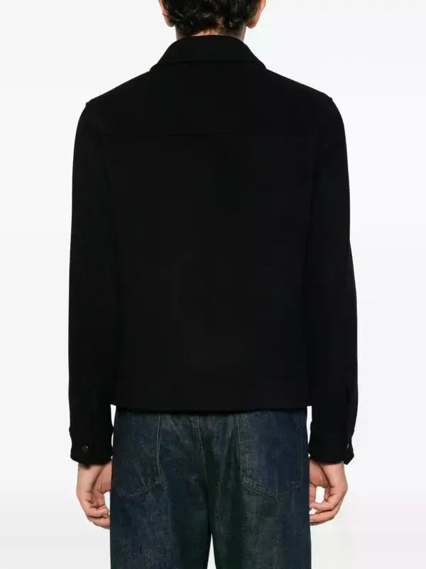 MANUEL RITZ Zip-fastening Bomber Jacket