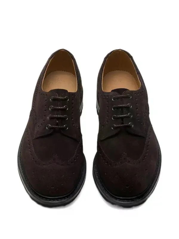 Church's Mc Pherson Lw Brogue Derby Shoes