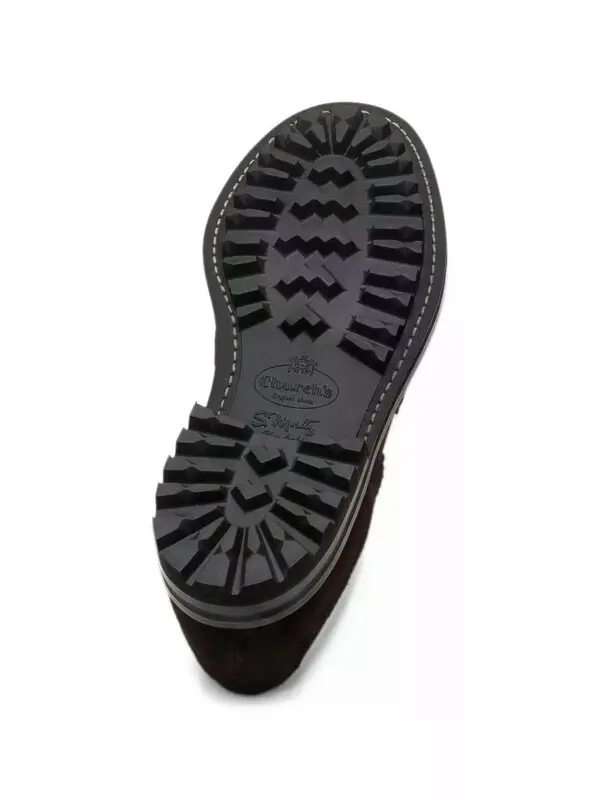 Church's Mc Pherson Lw Brogue Derby Shoes