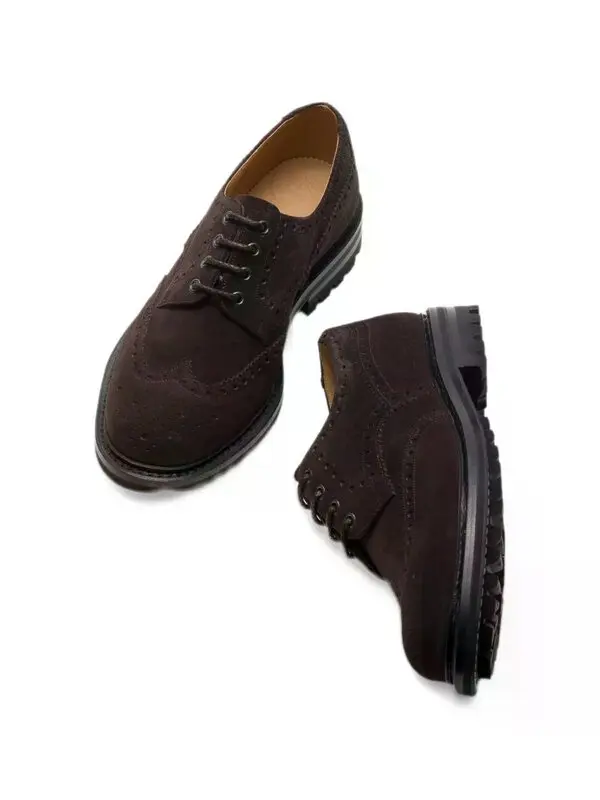 Church's Mc Pherson Lw Brogue Derby Shoes