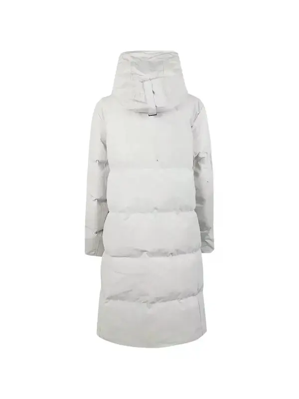 Canada Goose Louise Quilted Hooded Coat