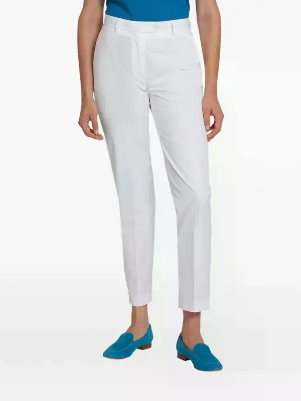 Kiton Cigarette Trousers