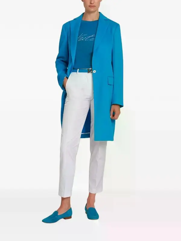 Kiton Cigarette Trousers