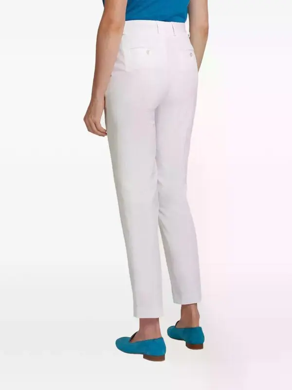 Kiton Cigarette Trousers