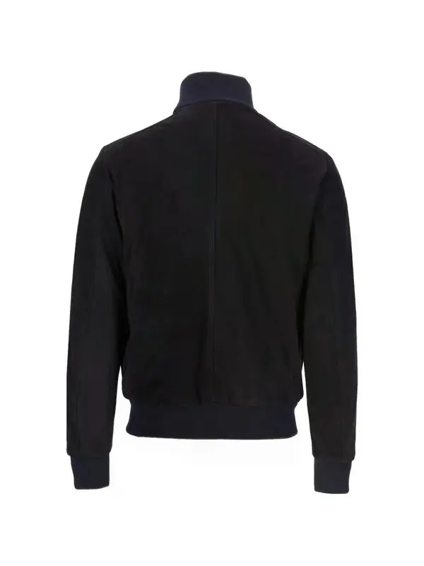 MOORER Button-up Sheepskin Jacket