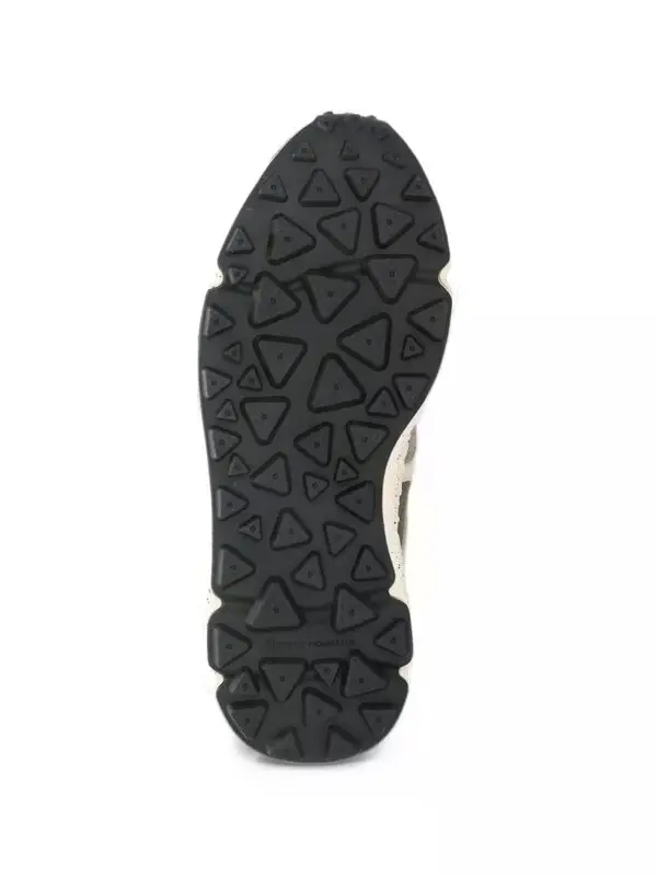 FLOWER MOUNTAIN Yamano 3 Panelled Sneakers