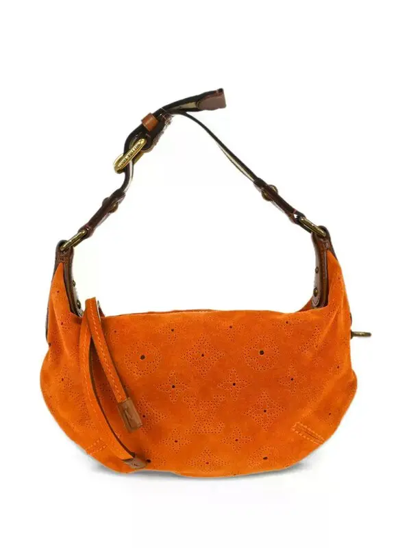 LOUIS VUITTON Monogram Onatah Pm Shoulder Bag