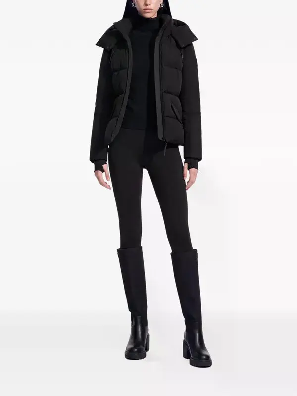 Rudsak Adeline Belted Quilted Puffer Jacket