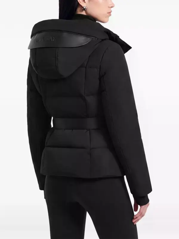 Rudsak Adeline Belted Quilted Puffer Jacket