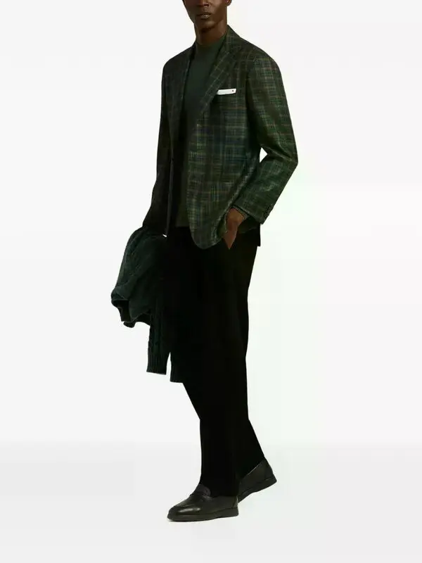 Kiton Corduroy Trousers