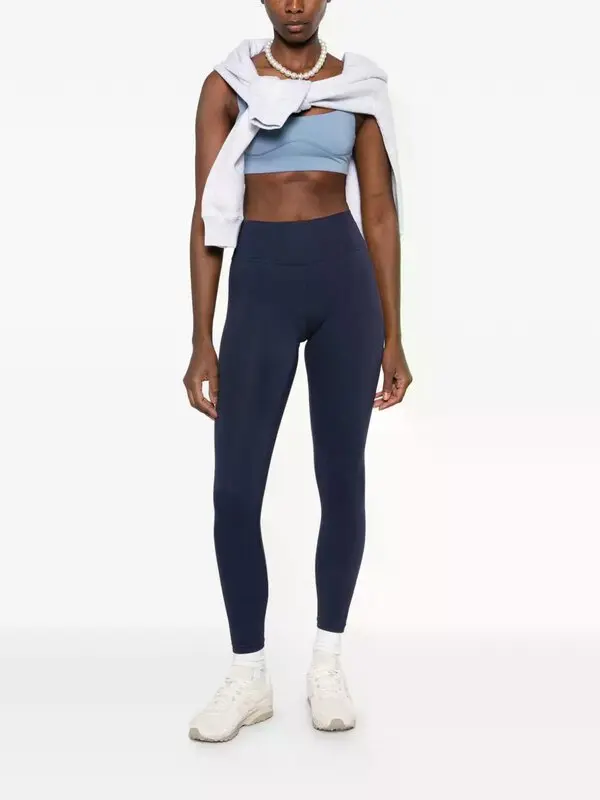 Sporty & Rich Logo-print Leggings