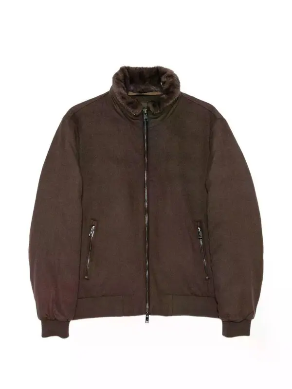 ON THE BUND Asheville Jacket