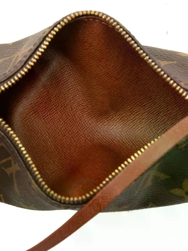 LOUIS VUITTON 1990-2010 Monogram Papillon Pochette Handbag