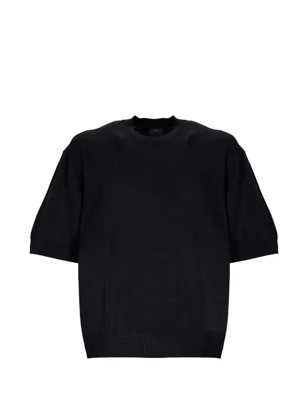 HOSIO Short-sleeve Crew-neck T-shirt