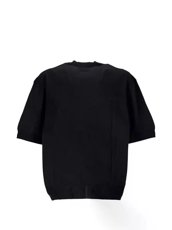 HOSIO Short-sleeve Crew-neck T-shirt