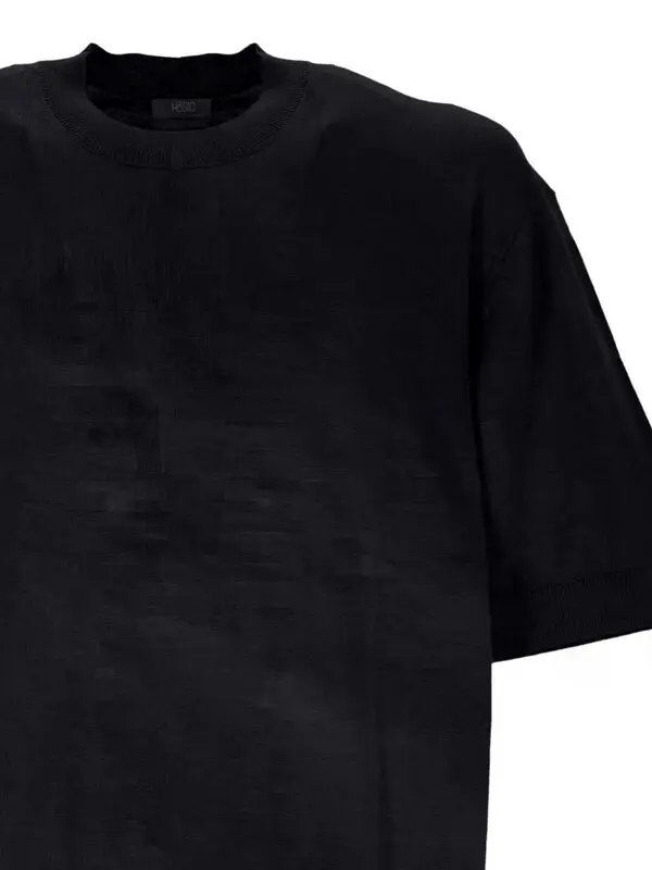 HOSIO Short-sleeve Crew-neck T-shirt