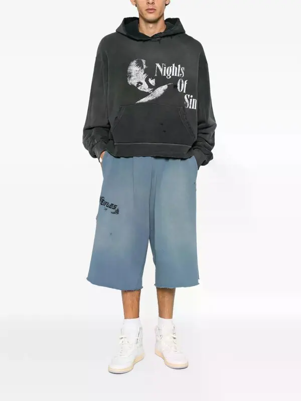 EIFLES Graphic-print Hoodie