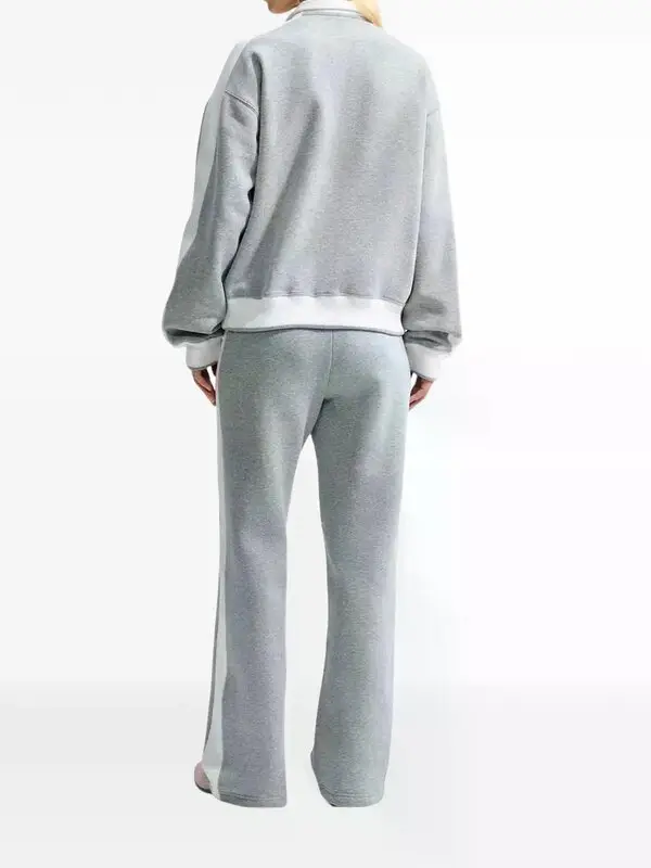 Nike Studio Fleece Zip-up Sweatshirt