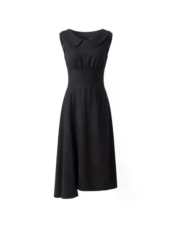 Prada Re-wool Dress - Black