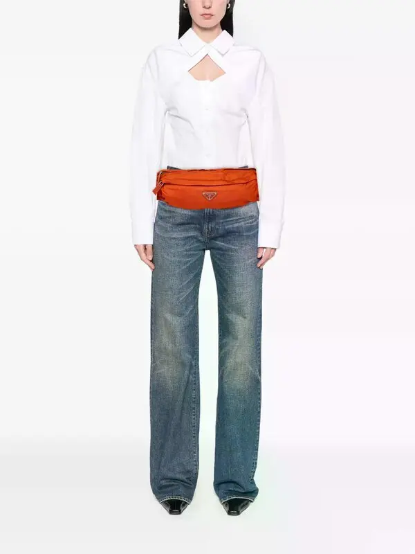 Prada 2013-2026 Tessuto Belt Bag