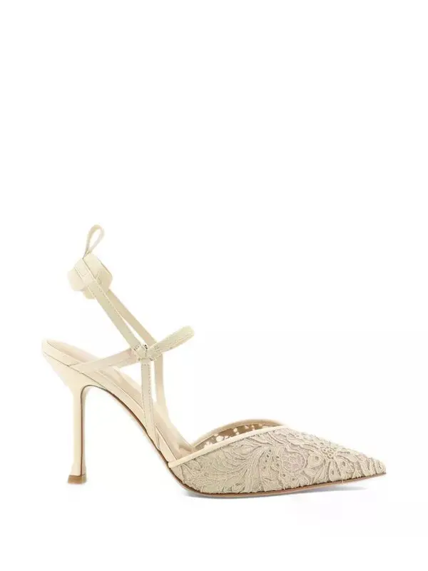 Fendi Very Colibrì Pumps