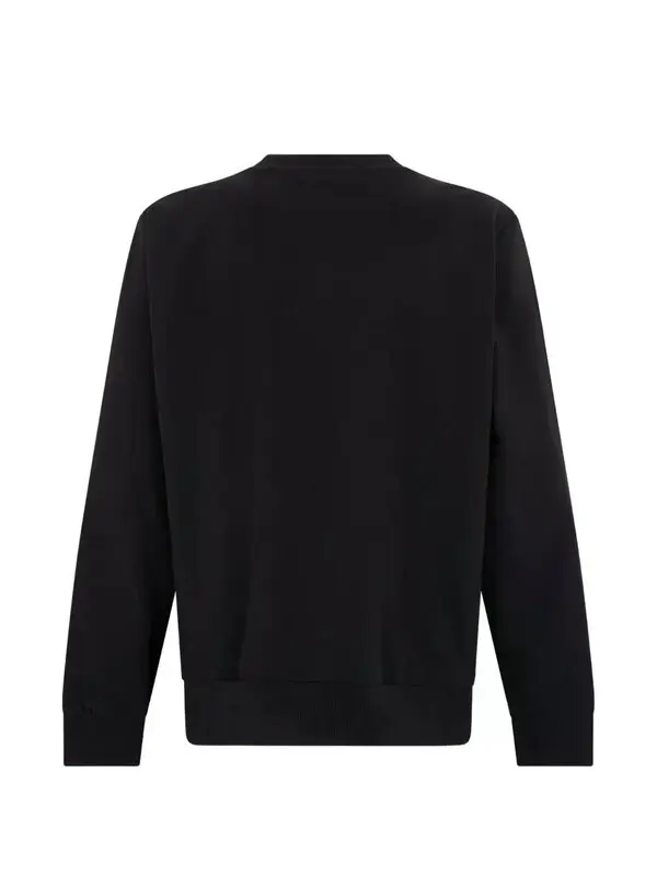 DIESEL® Logo-print Sweater
