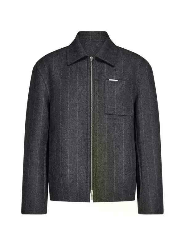 FERRAGAMO Cashmere-blend Blouson