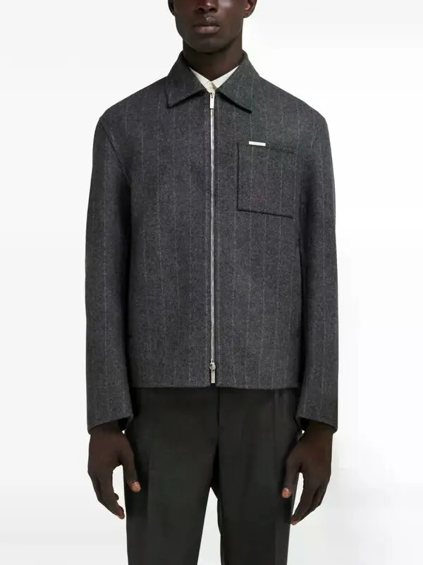 FERRAGAMO Cashmere-blend Blouson