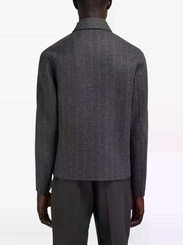 FERRAGAMO Cashmere-blend Blouson