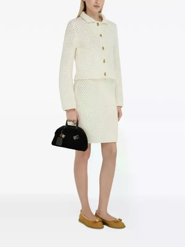 FERRAGAMO Hug Handbag