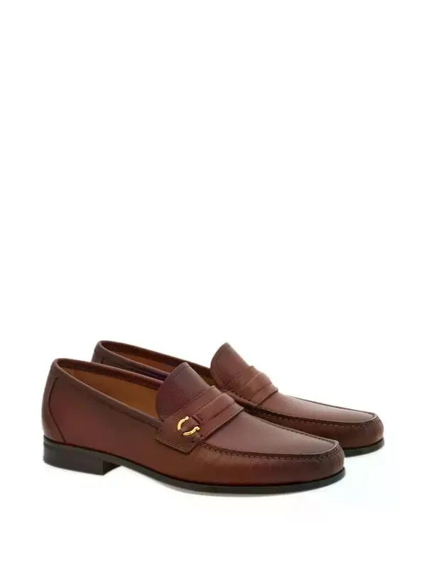 FERRAGAMO Gancini Loafer