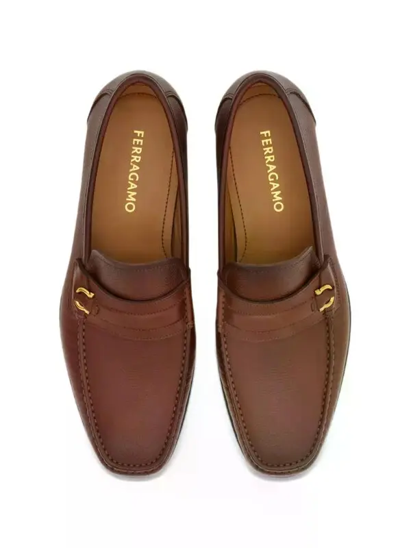 FERRAGAMO Gancini Loafer