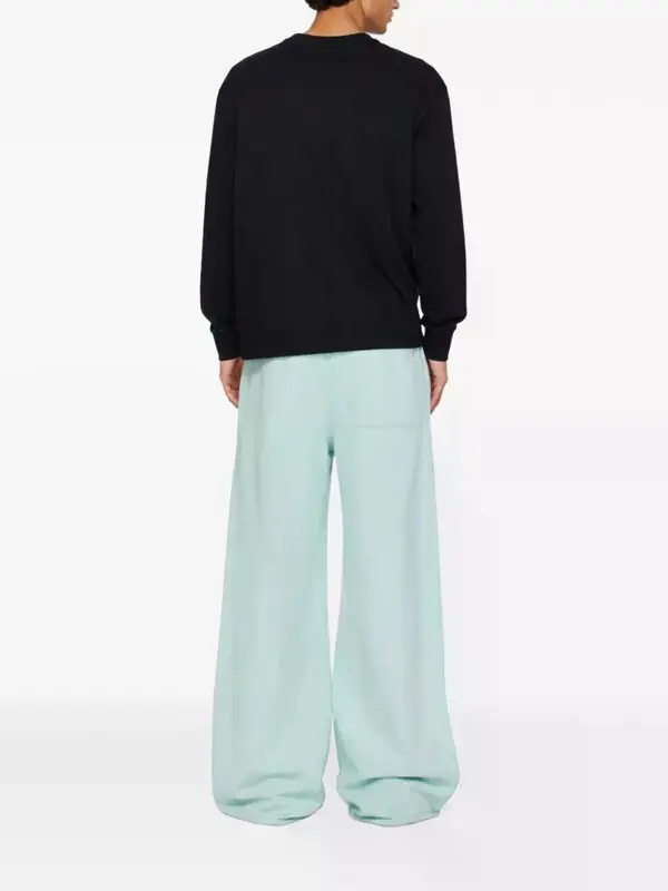 MAISON MARGIELA Wide-leg Track Pants