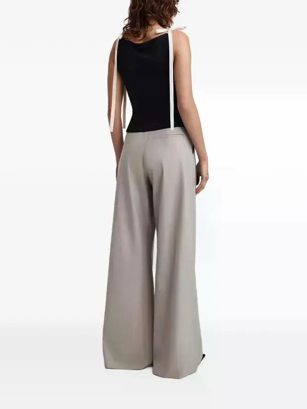 Anna Quan Ford Tie-strap Top