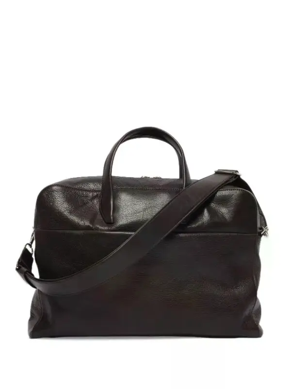 Orciani Work Lagoon Briefcase