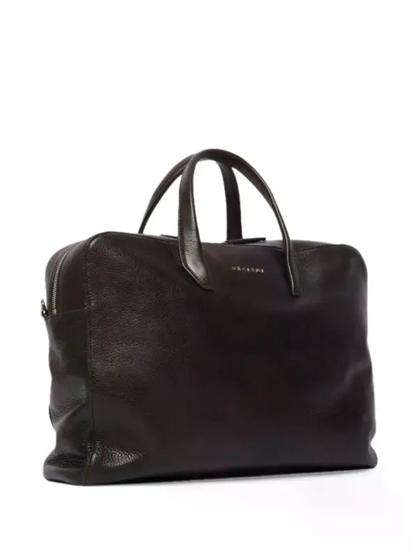 Orciani Work Lagoon Briefcase