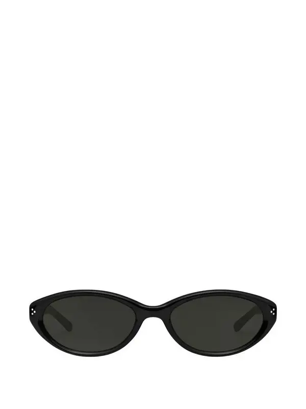 GENTLE MONSTER Cuscus 01 Oval-frame Sunglasses