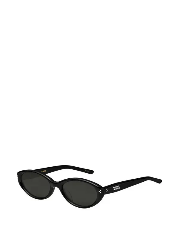 GENTLE MONSTER Cuscus 01 Oval-frame Sunglasses