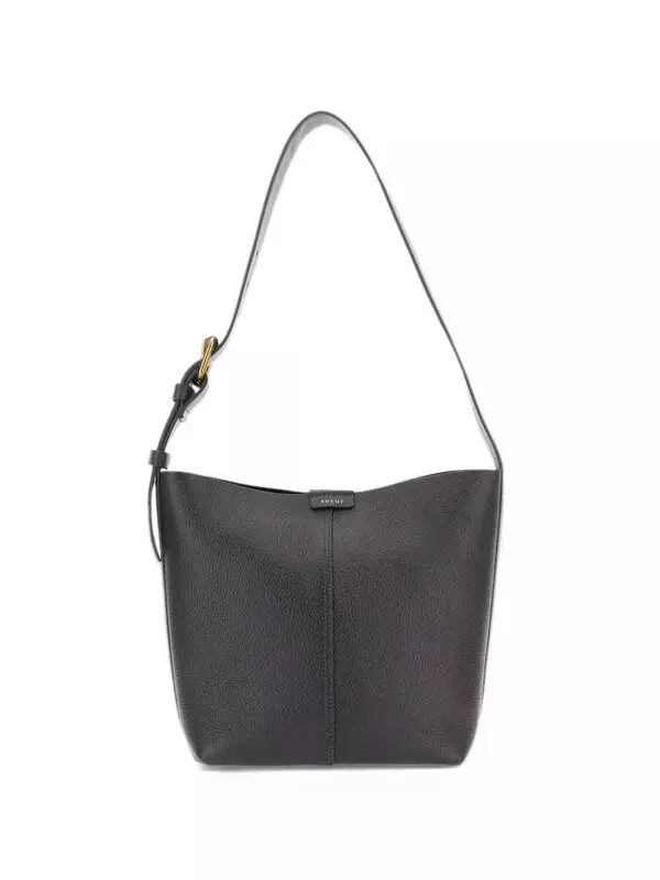 Soeur Small Saudade Grained-leather Tote Bag