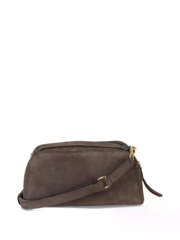 Orciani The Address 26 Soft Logo-plaque Tote Bag