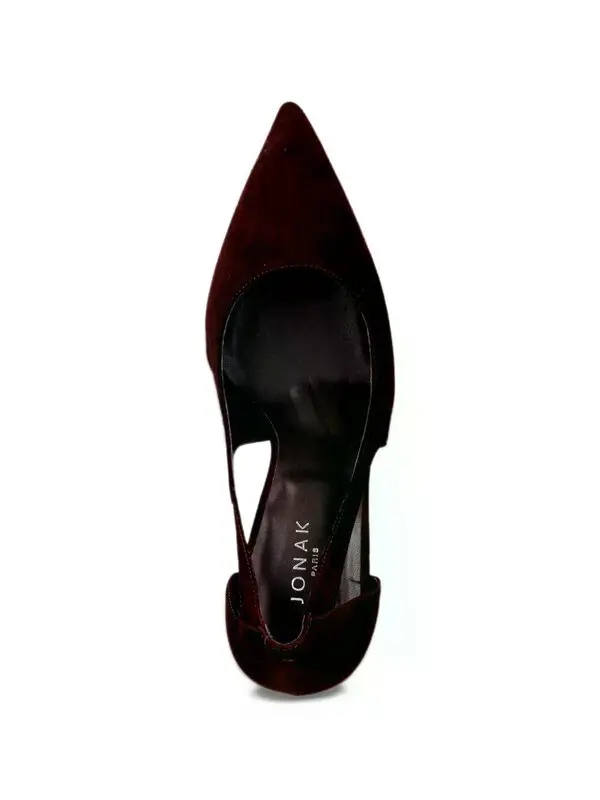 JONAK PARIS Dedgar Cut-out Pumps