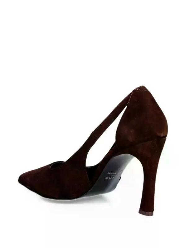 JONAK PARIS Dedgar Cut-out Pumps