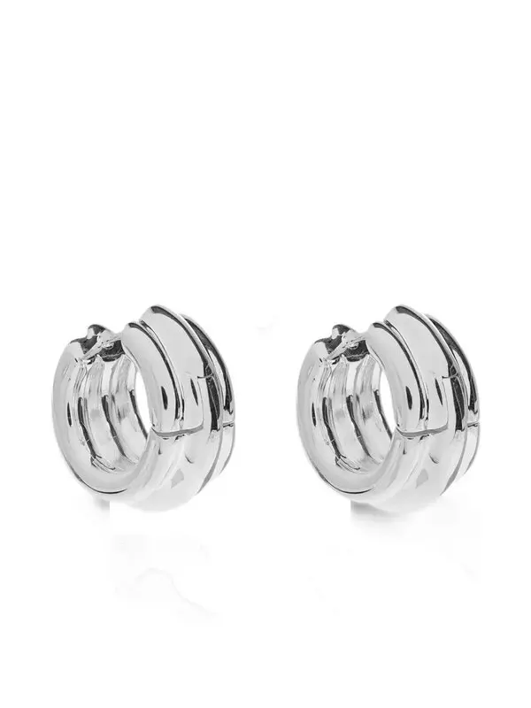 LIÉ STUDIO Elenora Hoop Earrings