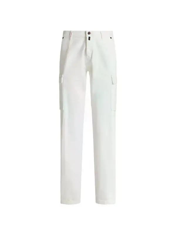 Kiton Straight-leg Cargo Pants